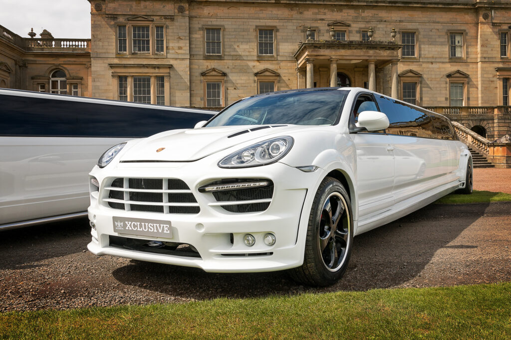 Limo Hire - Just Phantoms